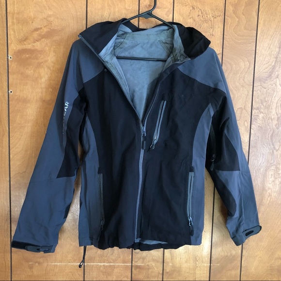 Icewear | Jackets & Coats | Icewear Waterproof Rain Jacket Coat Hoodie ...